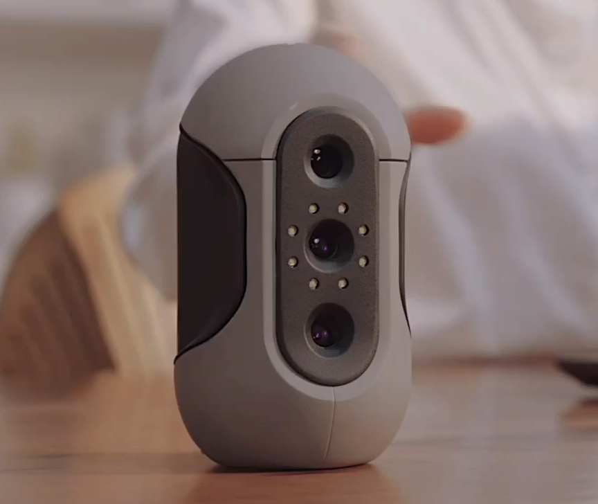 Professional Compact 3d Scanner Styleup Ca
