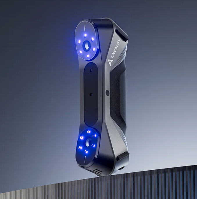 Powerful Compact 3d Scanner Styleup Ca