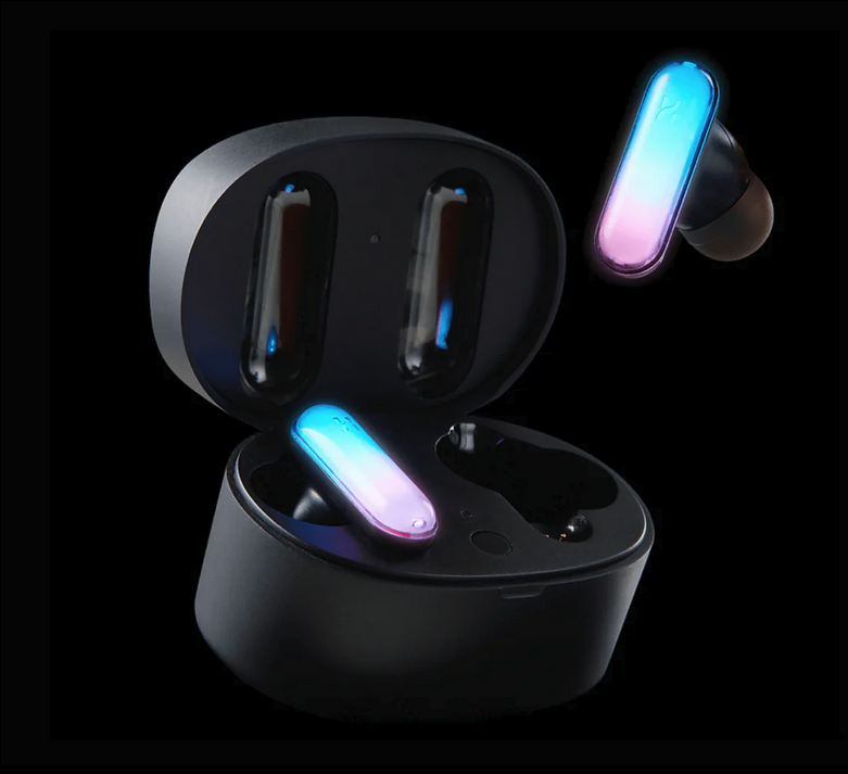 TWS Bluetooth Earsbud with Light – Styleup.ca