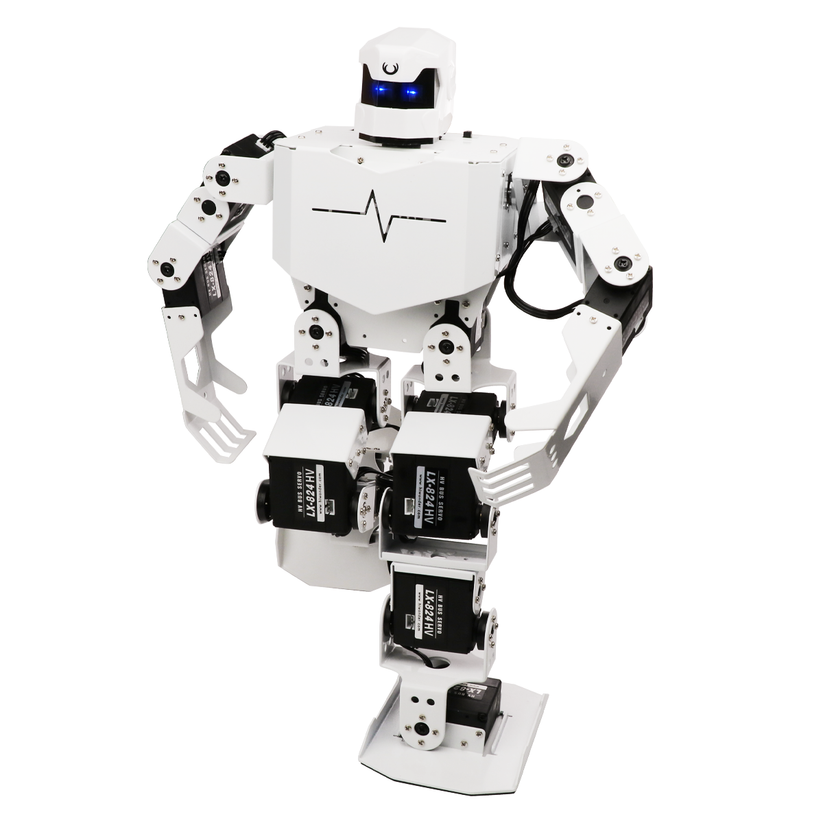 Intelligent Entertainment Robot for Music and Dancing – Styleup.ca