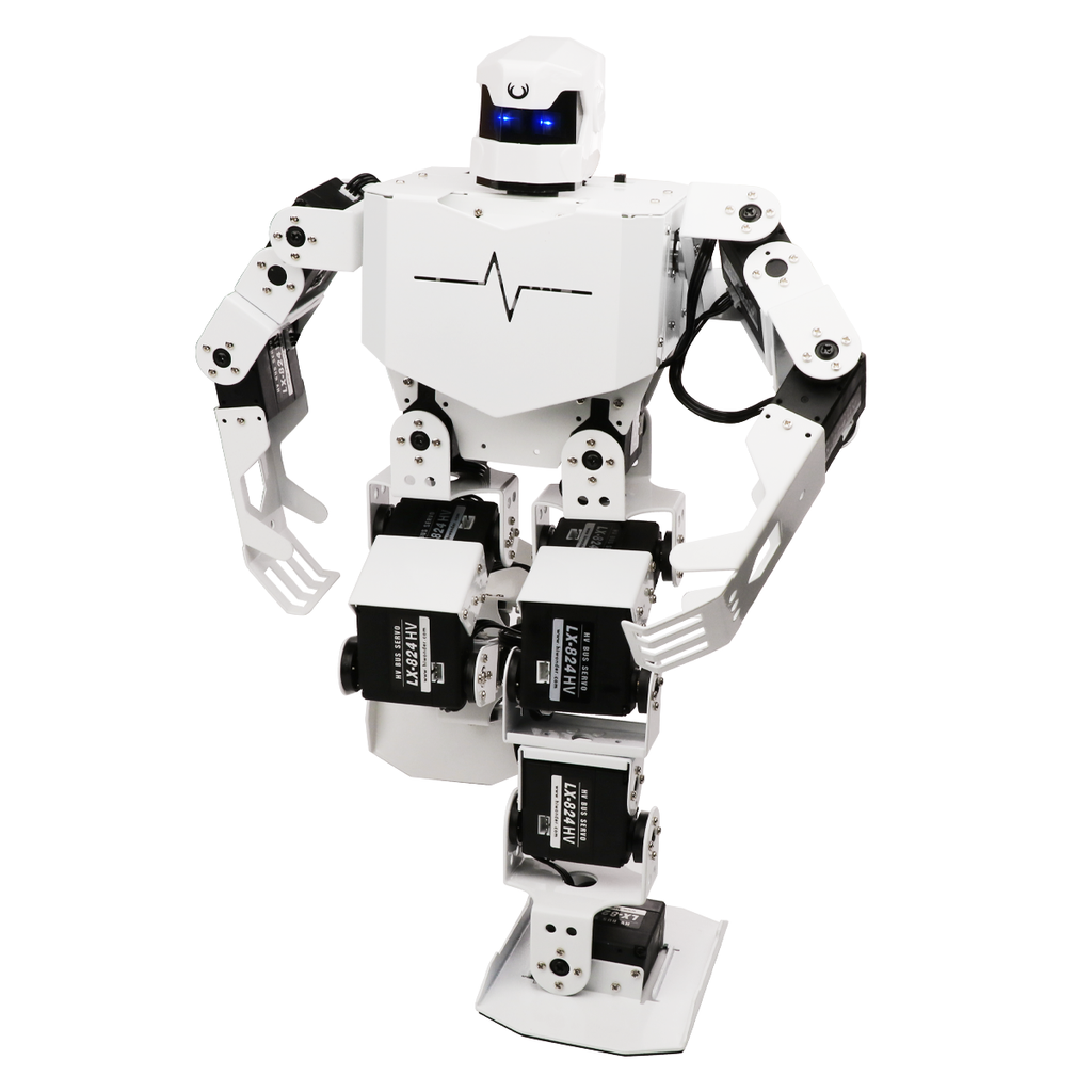 Intelligent Entertainment Robot for Music and Dancing – Styleup.ca